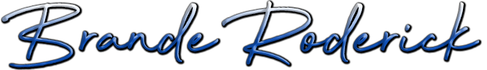 Blog | Brande Roderick